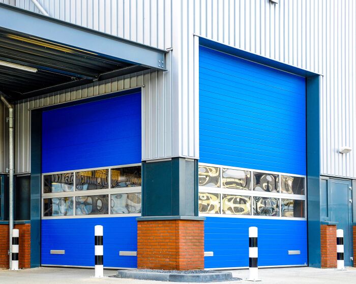 Matex bedrijfsdeuren | Breed aanbod & maatwerk oplossingen